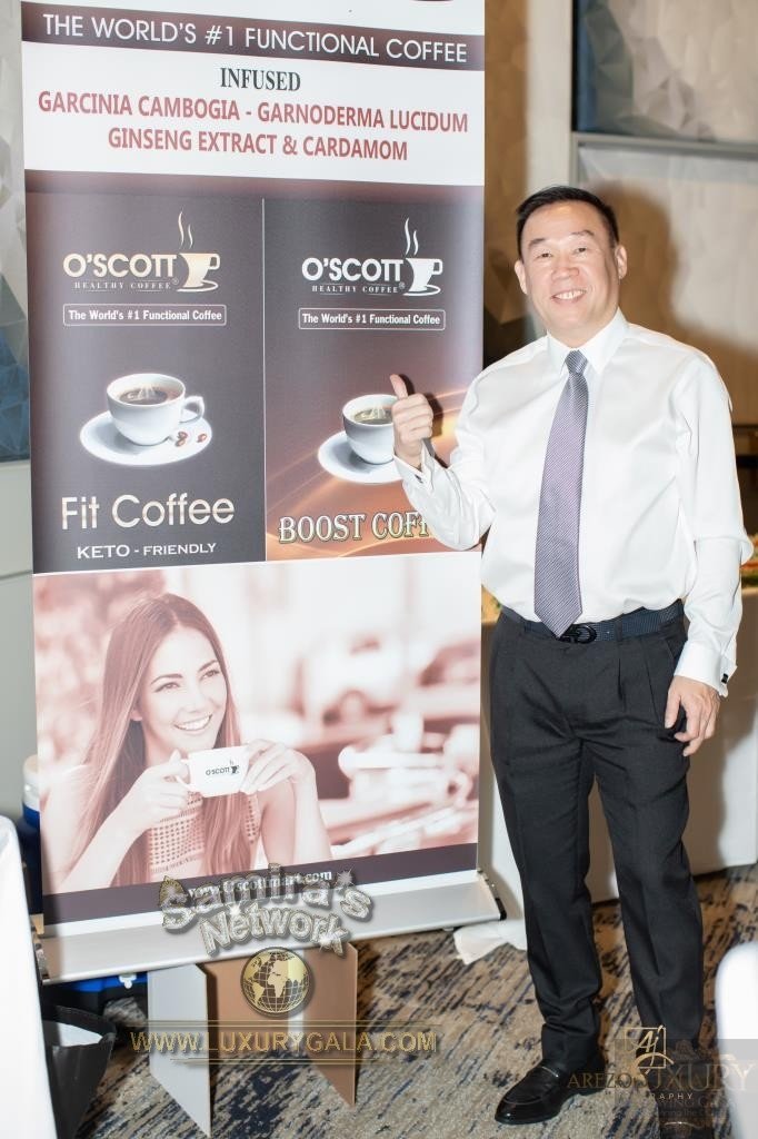 Food | Drink Sponsorship Package - Hollywood Elites Magazine