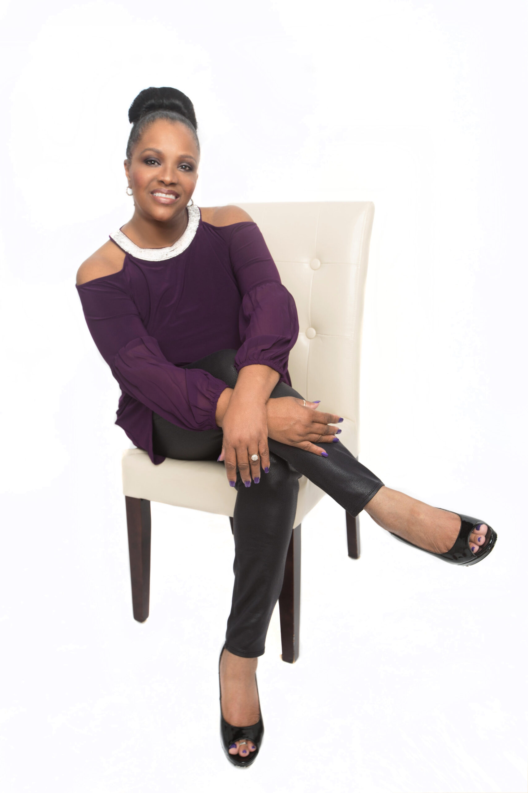 The Bolita Princess: Rhonda Baker-Stanberry - Hollywood Elites Magazine