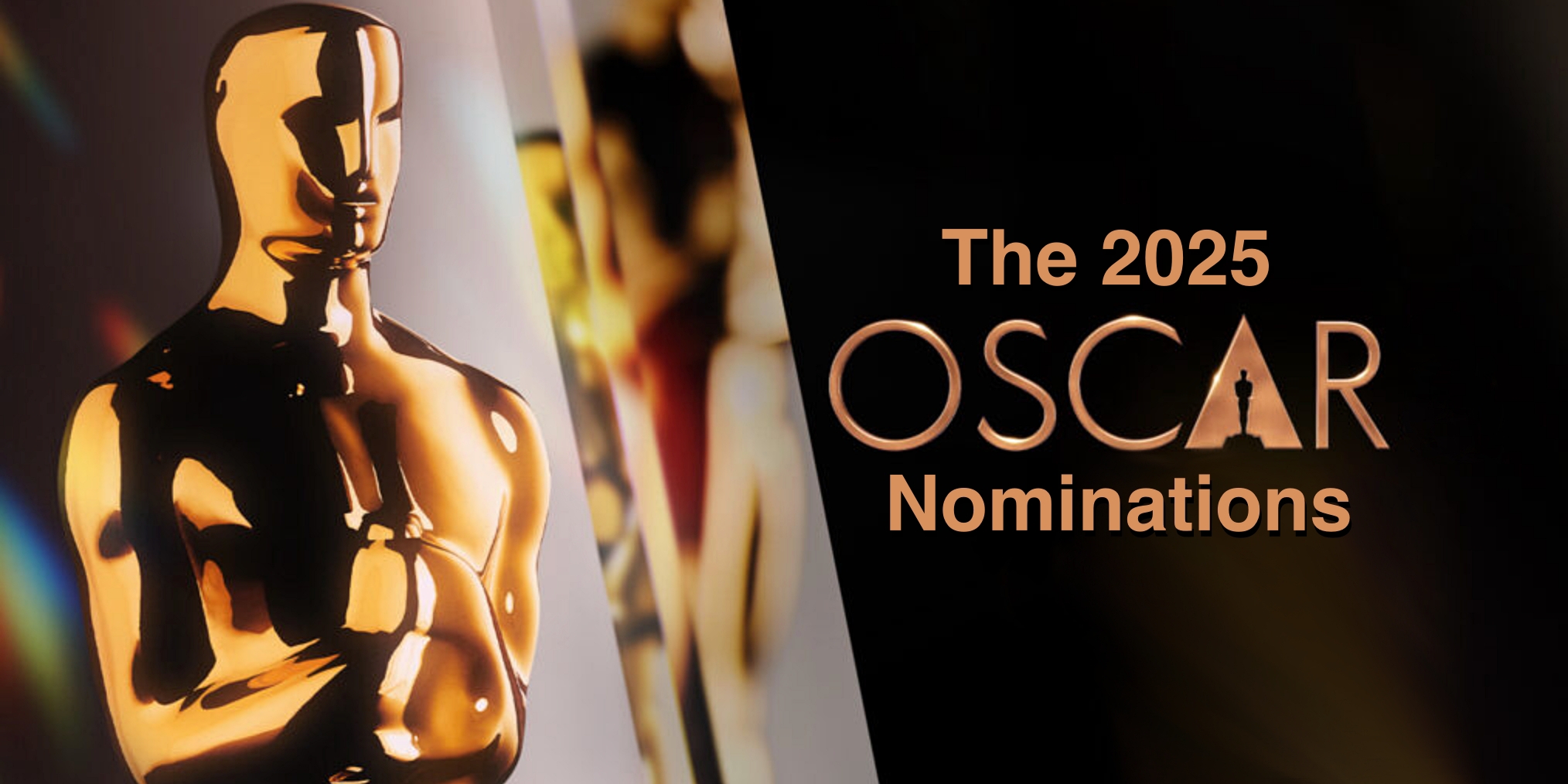 Countdown to the Oscars 2025 - Hollywood Elites Magazine
