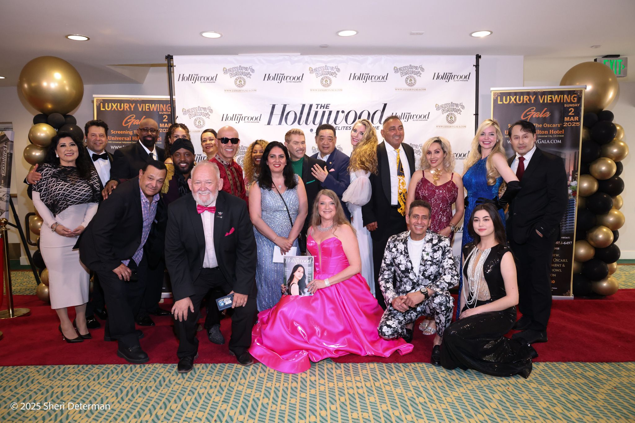 Appreciation Gala Dinner - Hollywood Elites Magazine